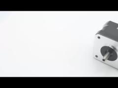 Casun Motor Nema17 1,2° Schrittmotor 360 mN.m 10,8 V Hochwertiger Schrittmotor mit CE RoHS Zertifizierung