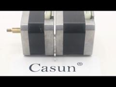 Nema14 35x35x34mm Motor passo a passo de parafuso de chumbo Tr8x4 P2 Mini Captive Stepper Motor