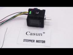 NEMA 17 Closed - Loop Integrated Drive Motor Reliable Efficient & Precise Motion Control