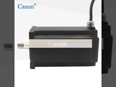 Casun Nema 34 Stepper Motor 4 Amp 13 N.M High Tough Hybrid Stepping Motor For Cnc