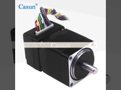Goede kwaliteit geïntegreerde stapmotor IDH28 Nema11 Casun motor 50mN.m hoge precisie