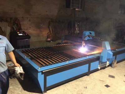 China Table Double Saw Blade 45-degree Cutting Machine Price Motion Is Stable Cnc Table Model Plasma Cutting Machine for sale