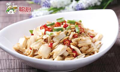 Cina L'esperta miscela sana cinese dei pasti preparati 250g ha conservato di verdure in vendita