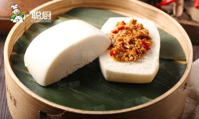 Cina conserva di vegetali cinese tradizionale autentico amichevole dei piatti di lato del congelatore 250g in vendita