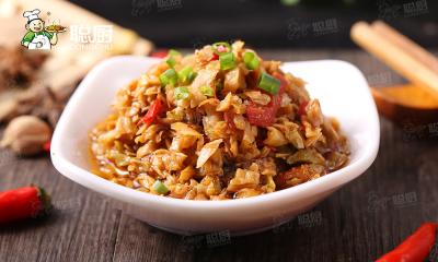Cina L'iso ha certificato gli ingredienti freschi marinati d'inscatolamento dell'alto grado cinese delle verdure in vendita