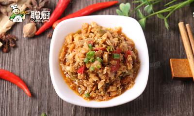 Cina L'iso ha certificato gli ingredienti freschi marinati d'inscatolamento dell'alto grado cinese delle verdure in vendita