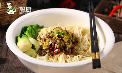 Cina Stile cinese che inscatola il germoglio di bambù misto marinato dei crauti delle verdure in vendita