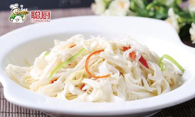 Cina Bambù tenero fresco imballato sotto vuoto germoglio 340 grammi di Congchu cinese in vendita