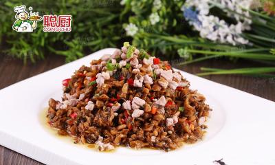 Cina I piatti cinesi 250g di iso delle nonne conserva di vegetali di Xiangxi in vendita