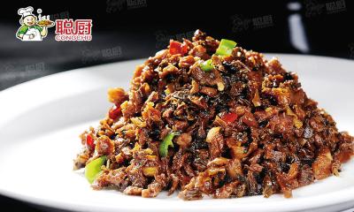 Cina I piatti cinesi 250g di iso delle nonne conserva di vegetali di Xiangxi in vendita