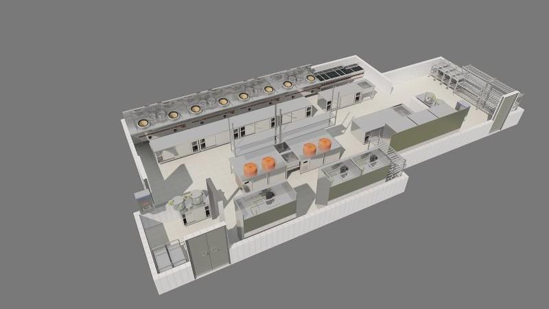 Fornitore cinese verificato - Guangzhou Dingchu Kitchen Hotel Supplies Co. LTD