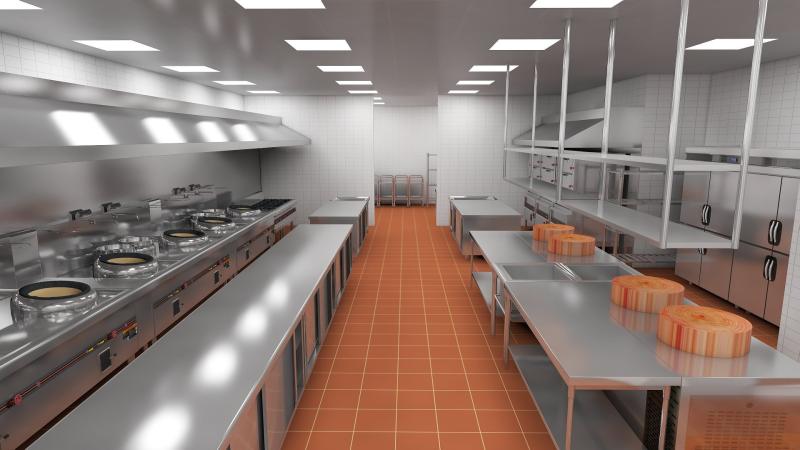 Fornitore cinese verificato - Guangzhou Dingchu Kitchen Hotel Supplies Co. LTD