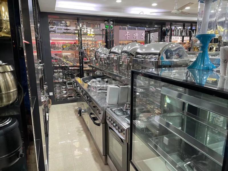 Fornitore cinese verificato - Guangzhou Dingchu Kitchen Hotel Supplies Co. LTD