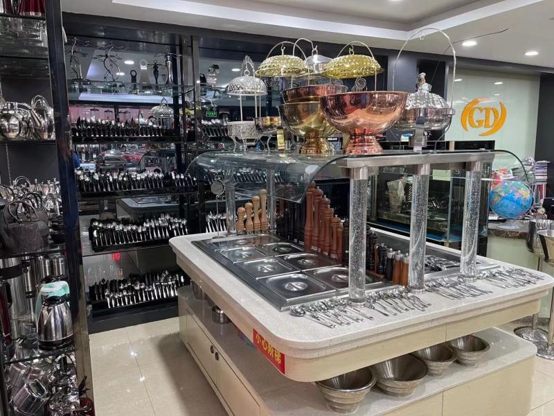Fornitore cinese verificato - Guangzhou Dingchu Kitchen Hotel Supplies Co. LTD