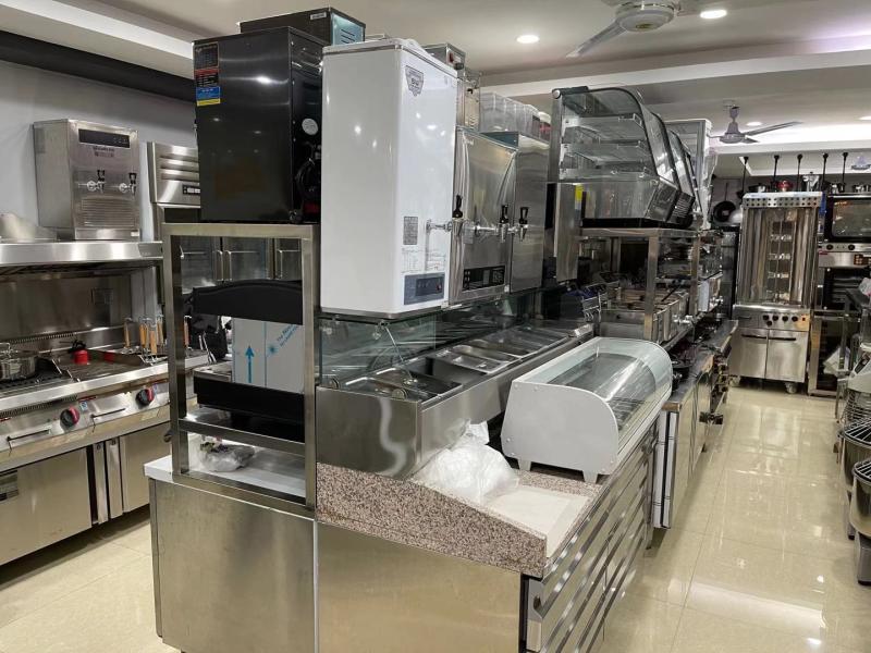 Fornitore cinese verificato - Guangzhou Dingchu Kitchen Hotel Supplies Co. LTD