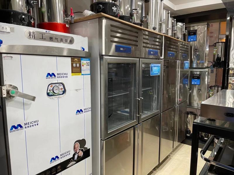 Fornitore cinese verificato - Guangzhou Dingchu Kitchen Hotel Supplies Co. LTD