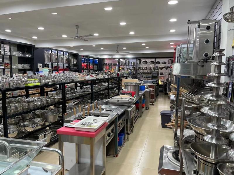 Fornitore cinese verificato - Guangzhou Dingchu Kitchen Hotel Supplies Co. LTD