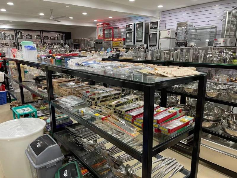 Fornitore cinese verificato - Guangzhou Dingchu Kitchen Hotel Supplies Co. LTD