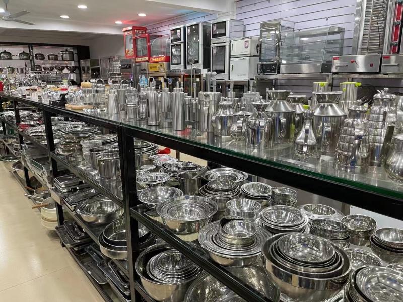 Fornitore cinese verificato - Guangzhou Dingchu Kitchen Hotel Supplies Co. LTD