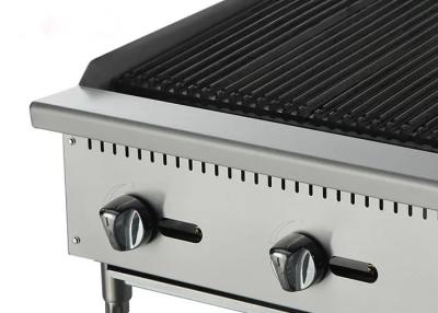 Cina Cucina commerciale del gas GPL 2800Pa 1.2kg/H che cucina attrezzatura in vendita