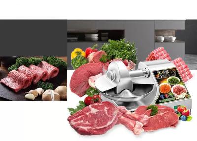 Cina Tagliatrice completamente automatica elettrica del pollo di 110V 400W in vendita