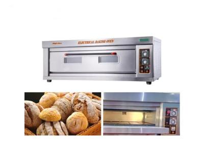 Cina forno industriale 8.4kw Oven For Bakery Shop di 1640mm in vendita