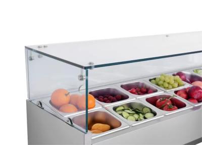 Cina Attrezzatura di refrigerazione di approvvigionamento degli ss 201 in vendita