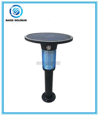 China outdoor waterproof rechargeable solar mosquito trap with high quality from China factory for sale