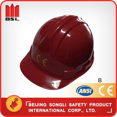 SLH-P-2   PE/ABS  HELMET