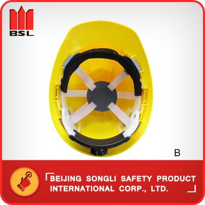 China SLH-P-13  PE  HELMET for sale