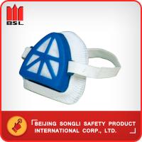 China SLD-HF206 PVC Dust Mask with Triangle PE Frame 200pcs per Carton for sale