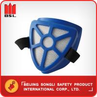 China SLD-HF206 PVC Dust Mask with Triangle PE Frame 200pcs per Carton for sale