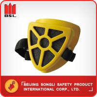 China SLD-HF206 PVC Dust Mask with Triangle PE Frame 200pcs per Carton for sale