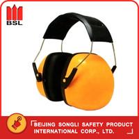 China SLE-EM5006 Industrial Ear Muff with 27dB NRR and 32.3dB SLC Class 5 Hearing Protection for sale
