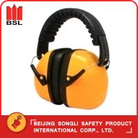 China SLE-EM5006 Industrial Ear Muff with 27dB NRR and 32.3dB SLC Class 5 Hearing Protection for sale