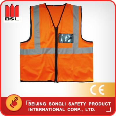 China SLJ-V004  REFLECTING VEST (SAFETY VEST) for sale