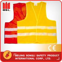 중국 SLJ-YP10C5/A  REFLECTING VEST (SAFETY VEST) 판매용