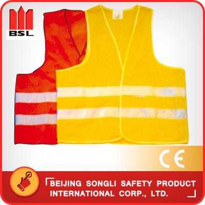 China SLJ-YP10C5/A  REFLECTING VEST (SAFETY VEST) for sale