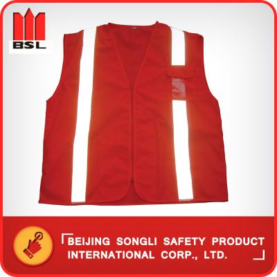 China SLJ-YP10C5/D  REFLECTING VEST (SAFETY VEST) for sale