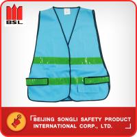 중국 SLJ-V2000  REFLECTING VEST (SAFETY VEST) 판매용