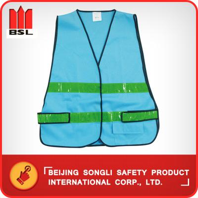 China SLJ-V2000  REFLECTING VEST (SAFETY VEST) for sale