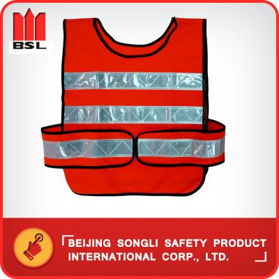 China SLJ-V235  REFLECTING VEST (SAFETY VEST) for sale