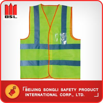 China SLJ-V003  REFLECTING VEST (SAFETY VEST) for sale
