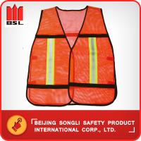 중국 SLJ-MA10  REFLECTING VEST (SAFETY VEST) 판매용
