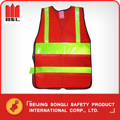 China SLJ-TSM09  REFLECTING VEST (SAFETY VEST) for sale