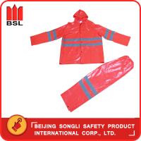 Cina SLF-9108  RAIN SUIT  (RAIN WEAR) (RAIN COAT) in vendita