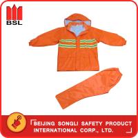 Cina SLF-9110 RAIN SUIT  (RAIN WEAR) (RAIN COAT) in vendita