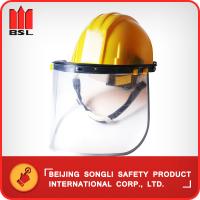 China SKW-CF203LH Welding Mask Set with Headgear and Faceshield - 25 Sets per Carton, 5650 Sets per Container for sale