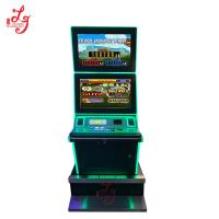 China 5 In 1 Heart Of Venice / Zeus Video Skilled Machines Gambling Touch Screen for sale