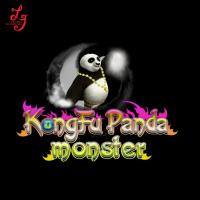Cina Lingua di Kongfu Panda Monster Fish Table English di 10 giocatori in vendita